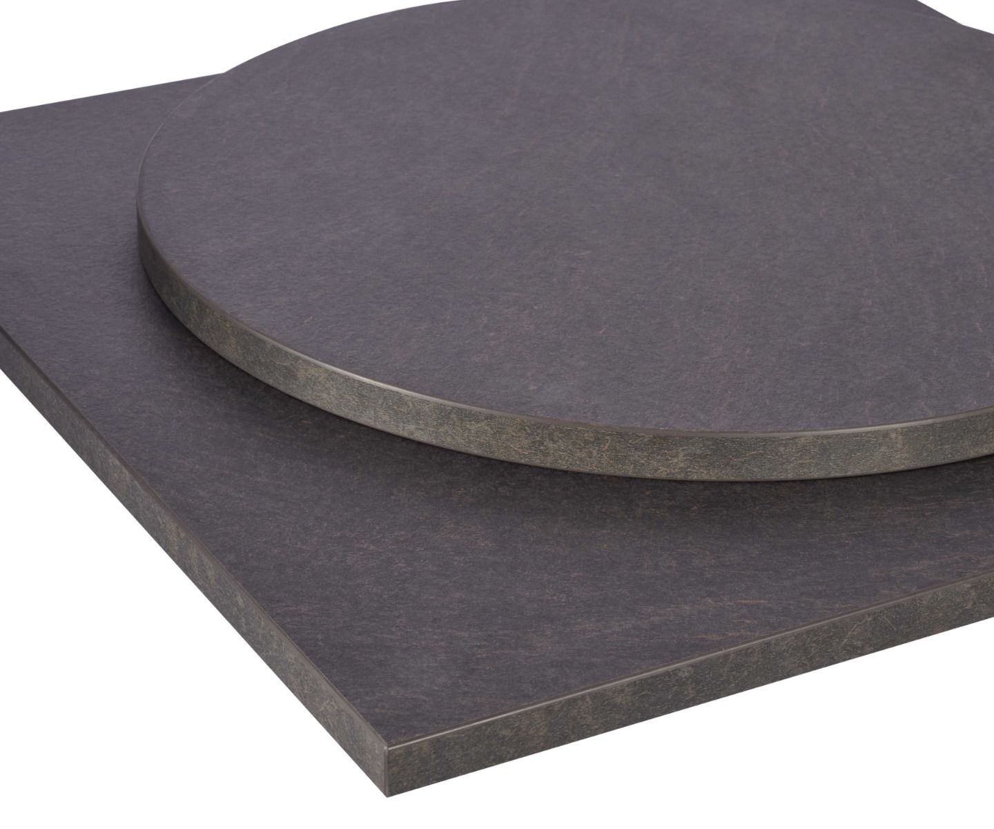 Cupria Slate Laminate Restaurant Table Top - 25mm – StockFurniture.co.uk